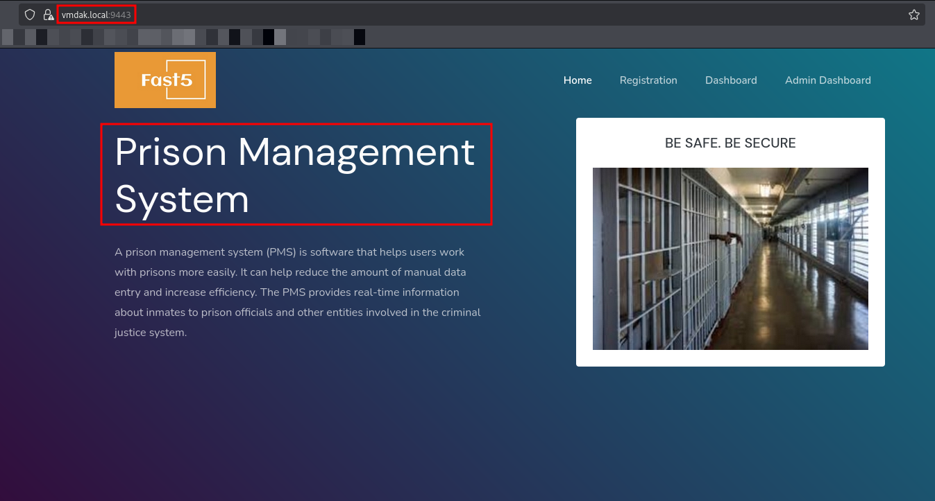 [OSCP-Like] - OffSec - Proving Grounds - vmdak | Samarth Dad